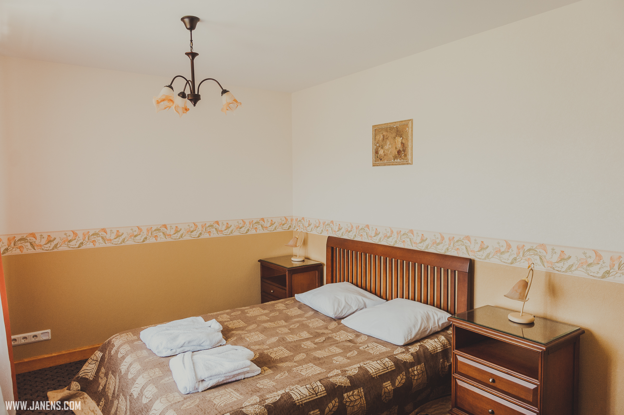 Jaunlaulāto numurs - Visi numuri - Viesnīca - Viesu māja